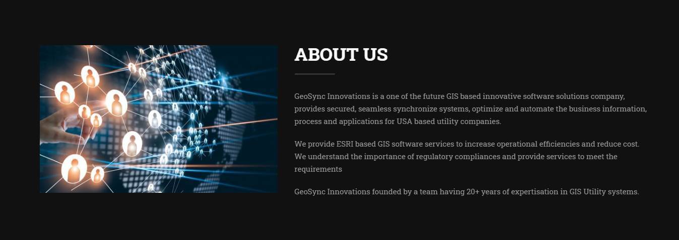 Geo Sync Innovations
